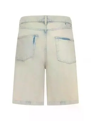 GOLDEN GOOSE Five-pocket Denim Shorts