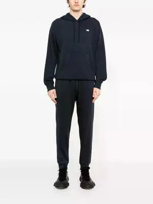 DIESEL Logo Track Pants