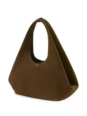 Coperni Folded Leather Shoulder Bag