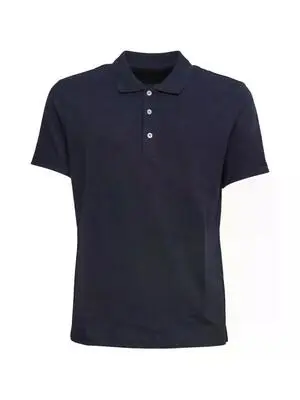 Fay Button Down Polos For Men