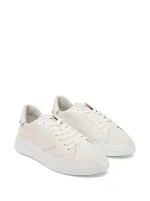 Philippe Model Leather Sneakers
