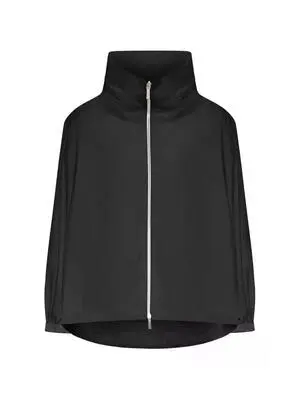 Women's High Neck Zip-Up Jackets