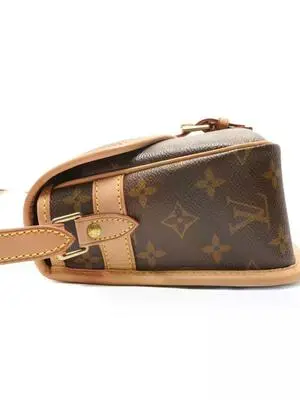 LOUIS VUITTON 2000s Sologne Shoulder Bag