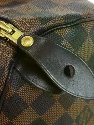 LOUIS VUITTON 2010 Speedy 25 Damier Handbag