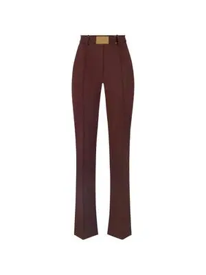 Elisabetta Franchi Buckled Pants For Women