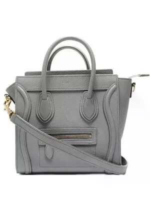 Celine 2015s Luggage Leather Handbag