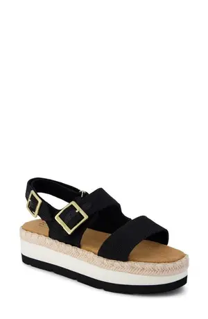 Toms Platform Sandals For Women