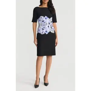 Kasper Boatneck Day Dresses