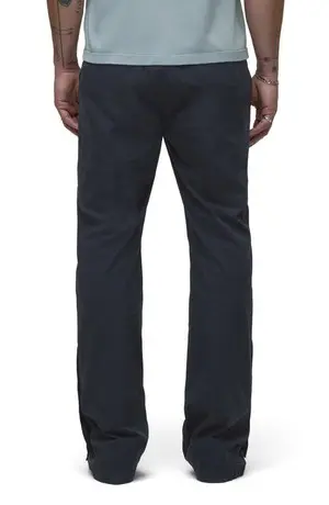 Hudson Jeans Walker Cotton & Nylon Pants
