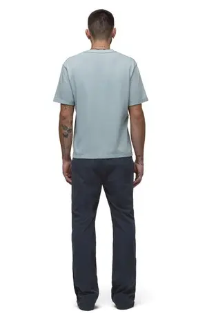Hudson Jeans Walker Cotton & Nylon Pants