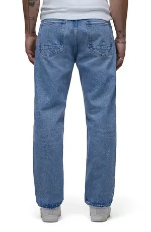Hudson Jeans Rylan Relaxed Straight-leg Jeans
