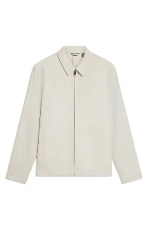 Ted Baker London Linen And Cotton Jacket - Stone