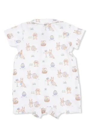 ANGEL DEAR Easter Egg Hunt Polo Shortall