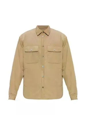 Dsquared2 Buttoned-up Insulated Jacket