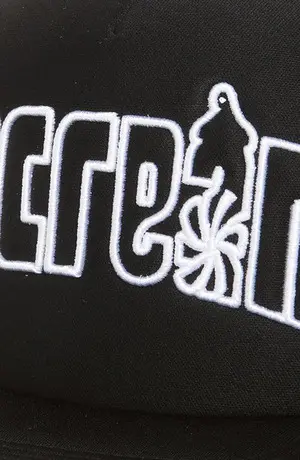 ICECREAM Outline Trucker Hat