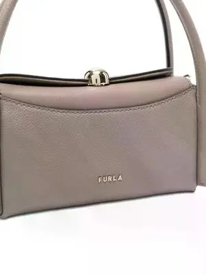 Furla Top Handle Shoulder Bag