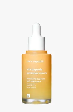 FACE REPUBLIC Vita Capsule Luminous Serum - None