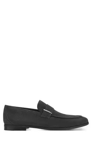 KENNETH COLE Sylvan Loafer - Dark Gray