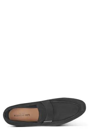 KENNETH COLE Sylvan Loafer - Dark Gray