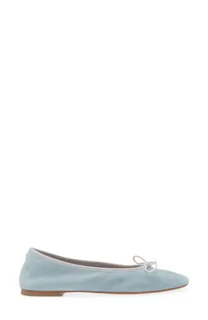AeydĒ Tiby Ballet Flat - Glass