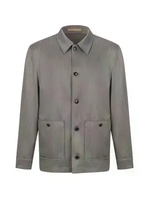 BOSS Button Pocket Jacket