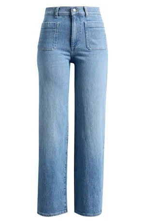 Madewell Emmy Wide-leg Jeans