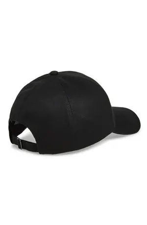 Moncler Logo Patch Adjustable Baseball Cap