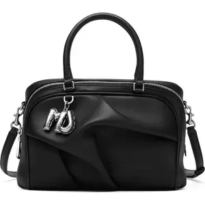 Marc Jacobs The Small Wave Leather Satchel