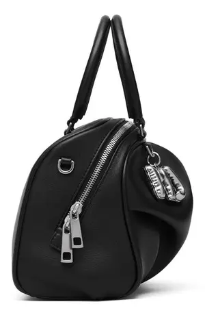 Marc Jacobs The Small Wave Leather Satchel