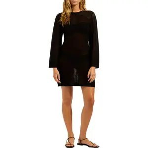 Crewneck Coverups For Women