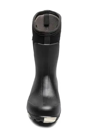 Bogs Classic Seamless Tall Rain Boot - Black Multi