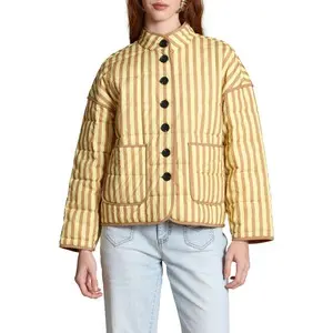 Avec Les Filles Button Detailed Jackets For Women