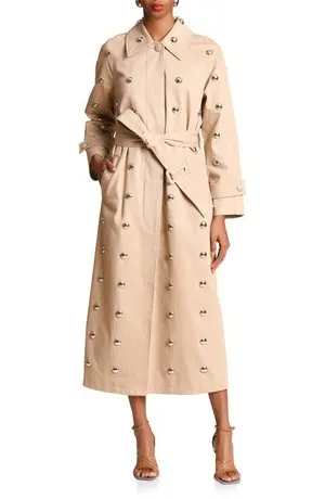 Avec Les Filles Classic Coats For Women
