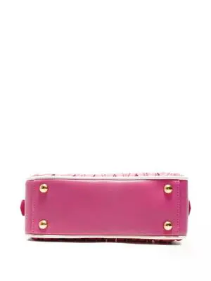 Miu Miu 2023 Arcadi Leather Tote Bag