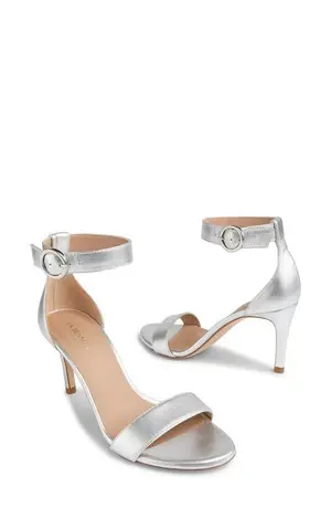 LK BENNETT Ivy Ankle Strap Sandal