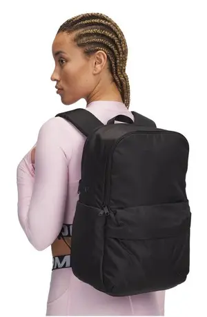 Under Armour Studio Spirit Backpack - Black/black/black