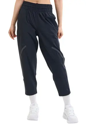 Under Armour Ankle Length Pants - Black//black