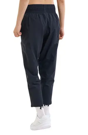 Under Armour Ankle Length Pants - Black//black