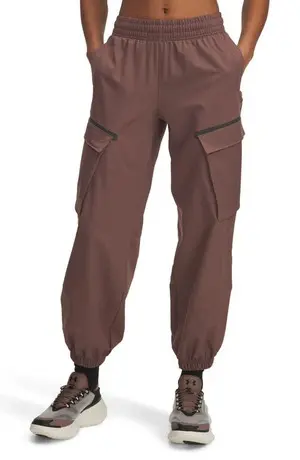 Under Armour Unstoppable Cargo Pants - Sierra Taupe//black