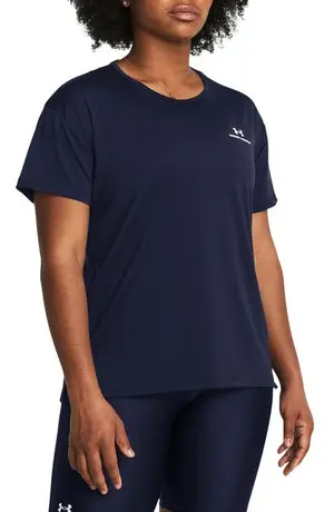 Under Armour Crewneck T-shirts For Women