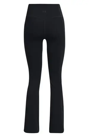 Under Armour Meridian Flare Leggings - Black// Black