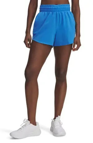 Under Armour Vanish 3-inch Athletic Shorts - Blue Atlantis//blue