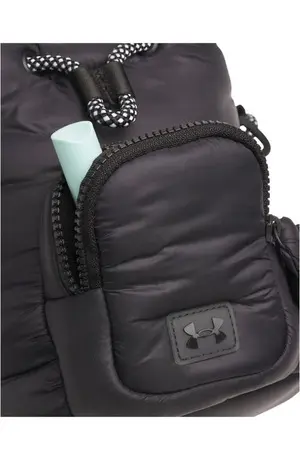 Under Armour Water Resistant Puffer Bucket Bag