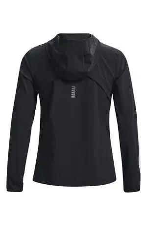 Under Armour Outrun The Storm Water Resistant Hooded Jacket