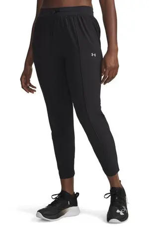 Under Armour Velociti Pro Drawstring Pants - Black/reflective