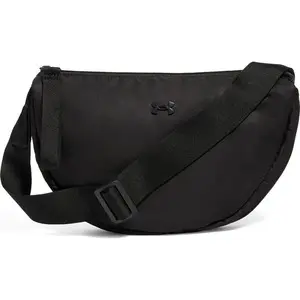 Under Armour Studio Water-resistant Shoulder Bag - Black/black/black