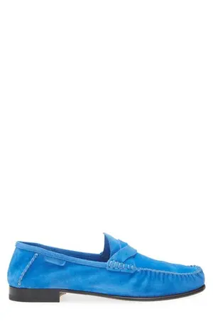 TOM FORD Ripley Loafer - Cobalt