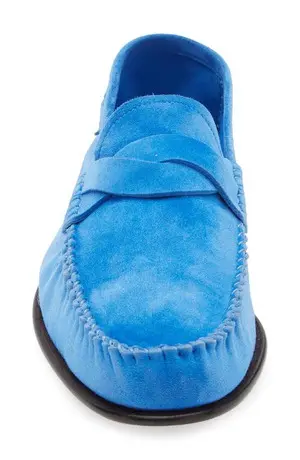 TOM FORD Ripley Loafer - Cobalt