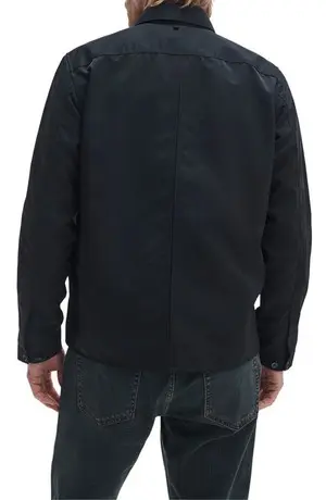 Rag & Bone Karl Zip Shirt Jacket