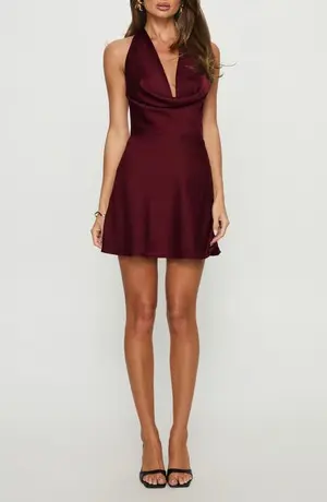 Princess Polly Plain Cocktail Dresses